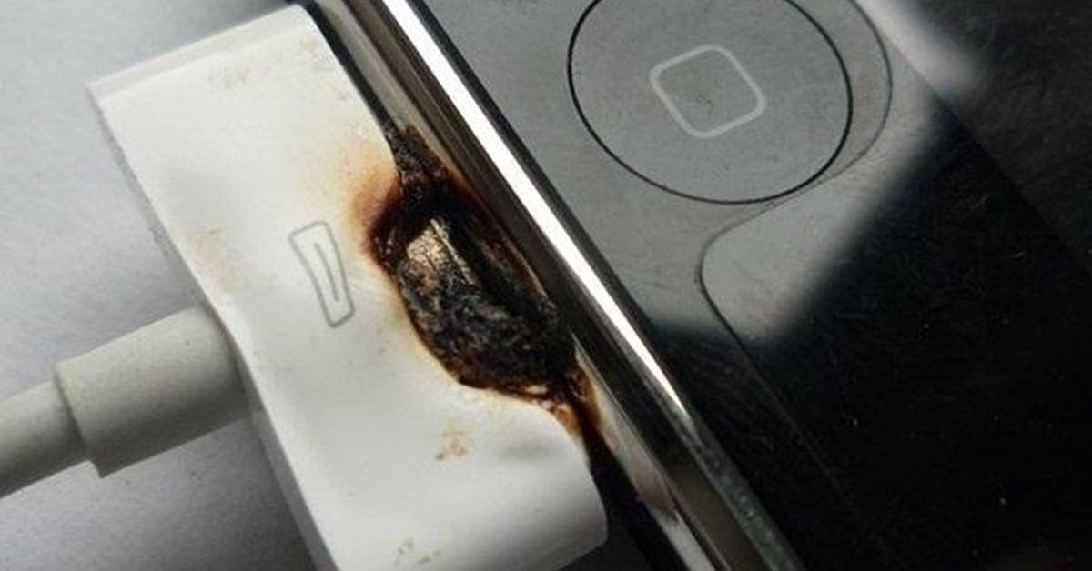How To Spot A Fake Apple Charger | Electrical Safety First