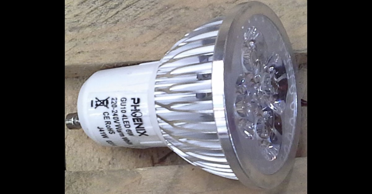 Phoenix LED Light Bulbs Recall | Electrical Safety First