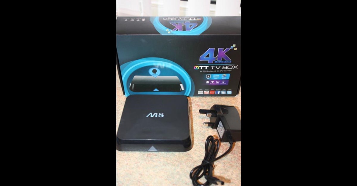 TT TV 4K Ultra HD 4K2k TT TV BOX Recall | Electrical Safety First
