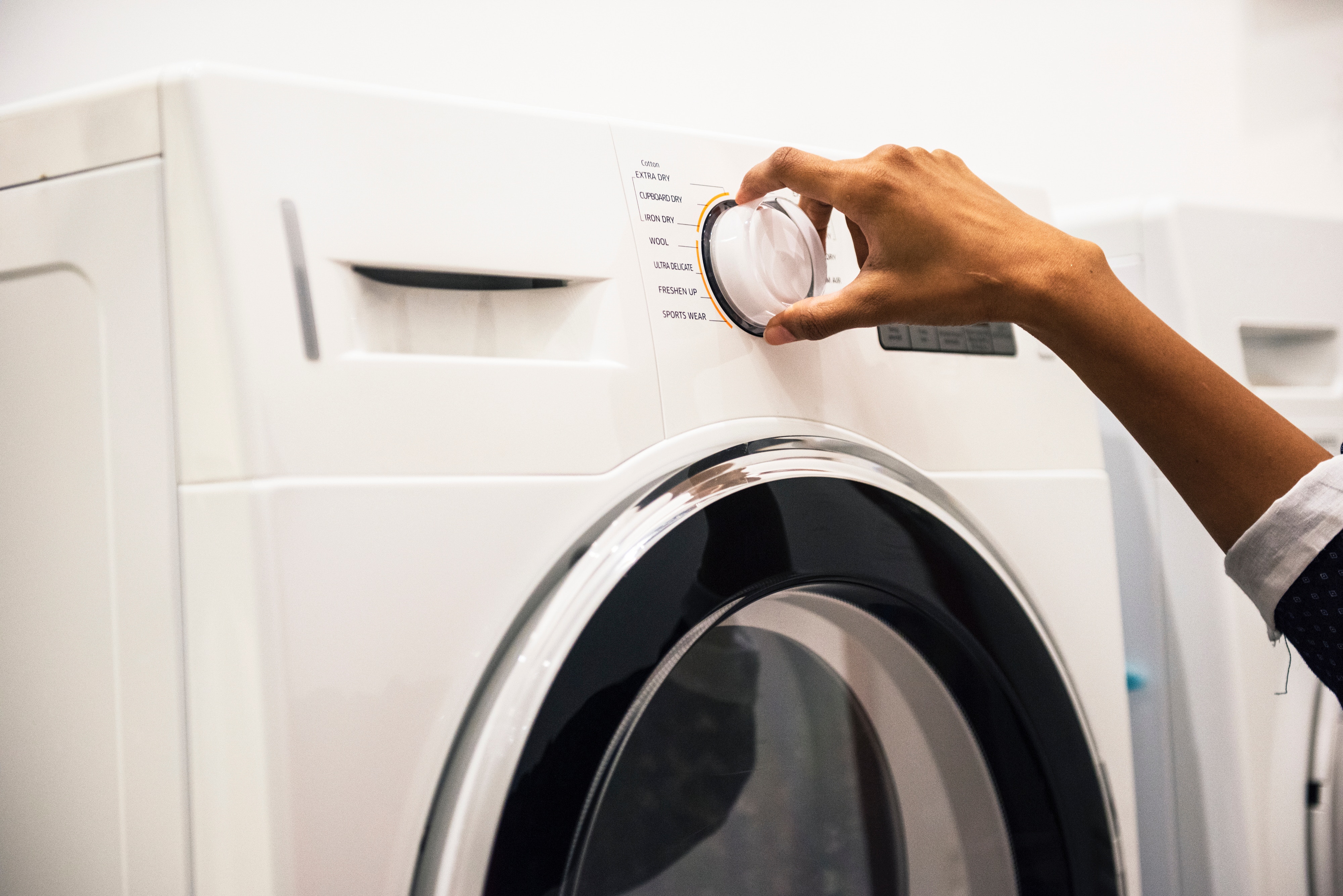 Washing Machines | Electrical Safety First