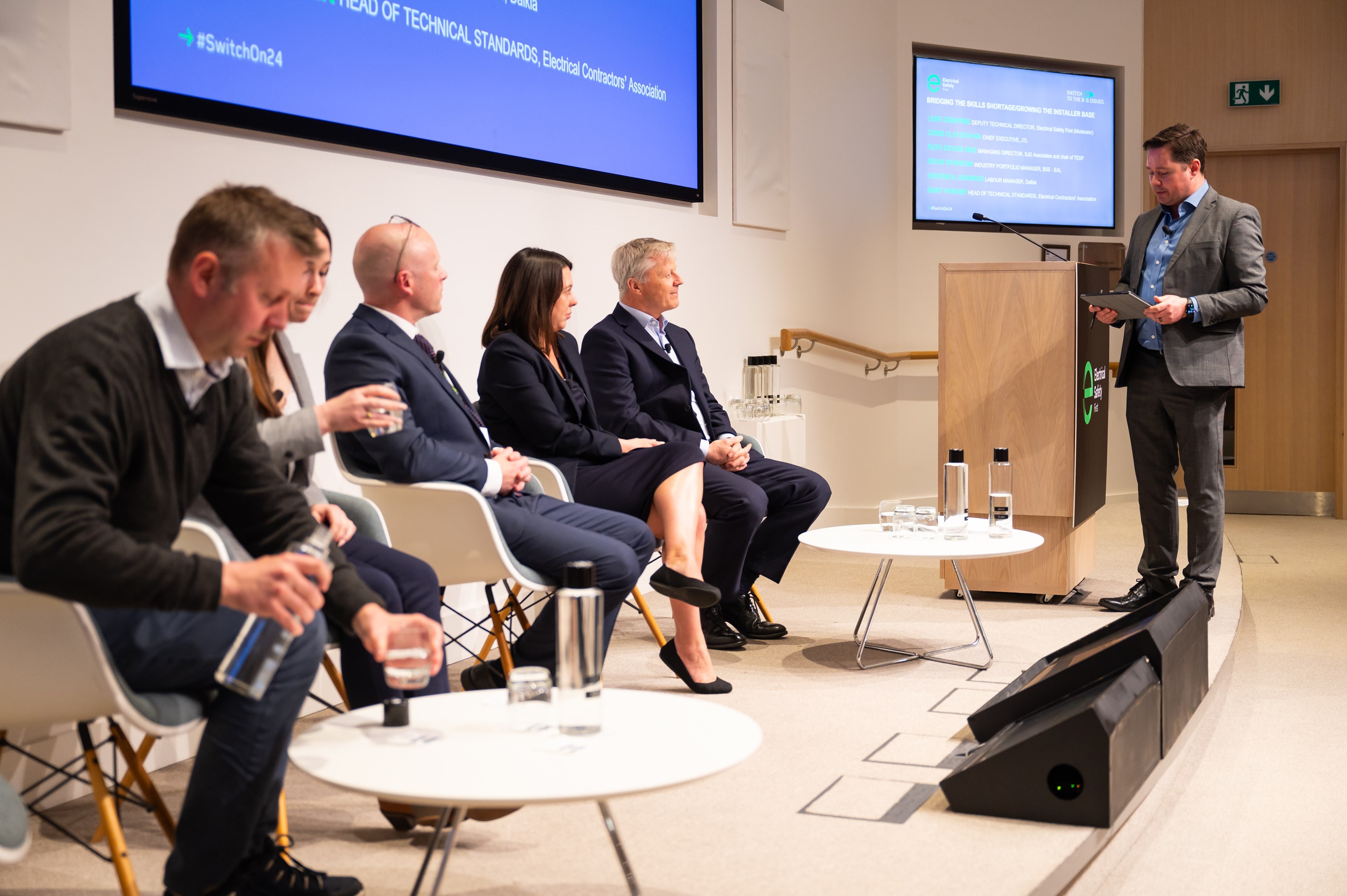 Electrical Installation Seminar - Switch on to the big issues