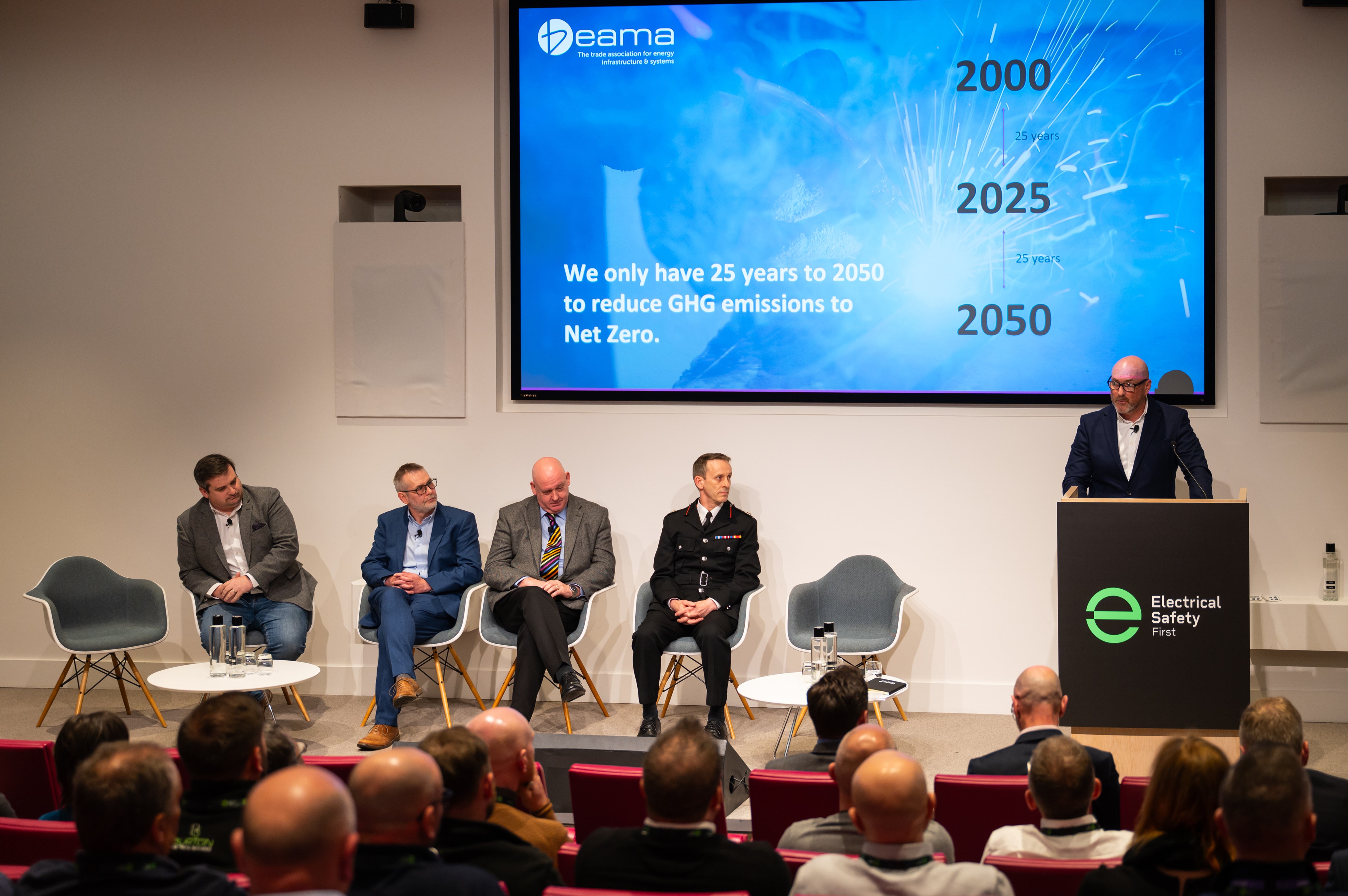 Electrical Installation Seminar - Switch on to the big issues