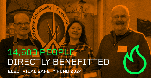 Electrical Safety Fund | Electrical Safety First