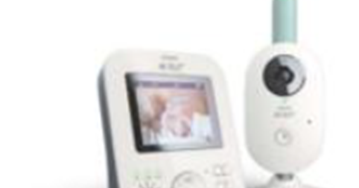 Philips Avent Digital Video Baby Monitor Recall | Electrical Safety First