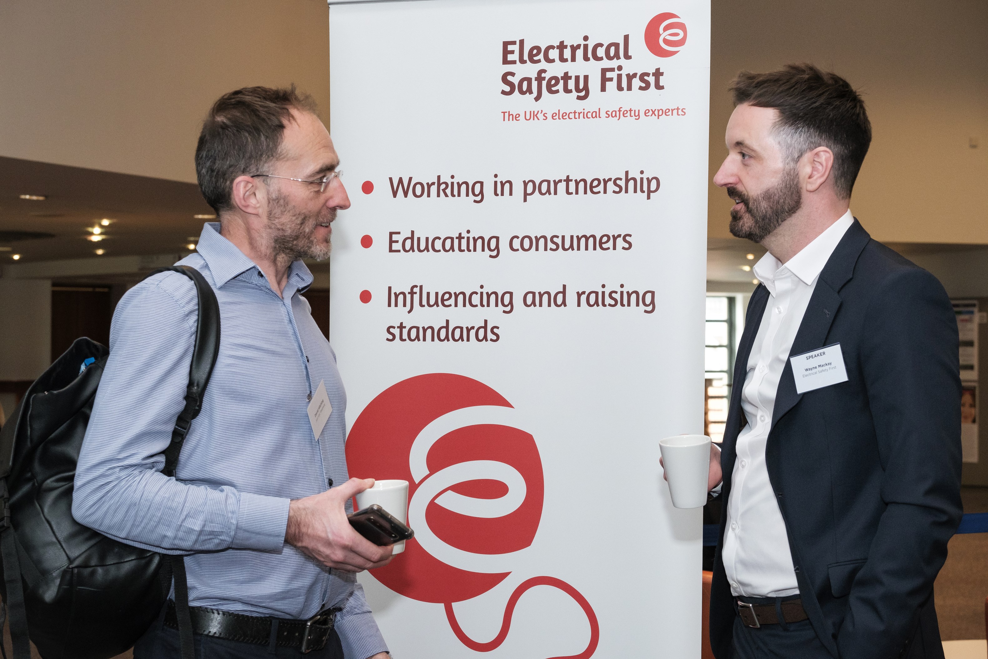 Scottish Electrical Product Safety Conference 2023 | Electrical Safety ...