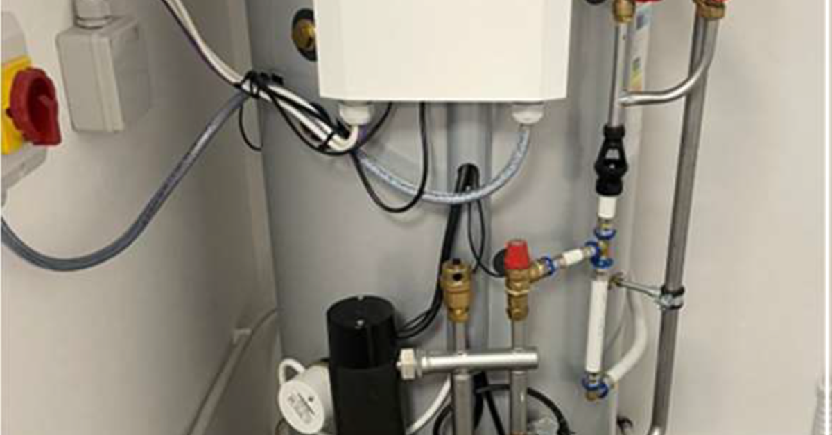 Joule Victorum PrePlumb Hot Water Tank Recall | Electrical Safety First