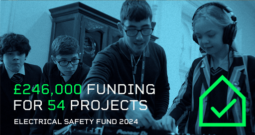 Electrical Safety Fund | Electrical Safety First