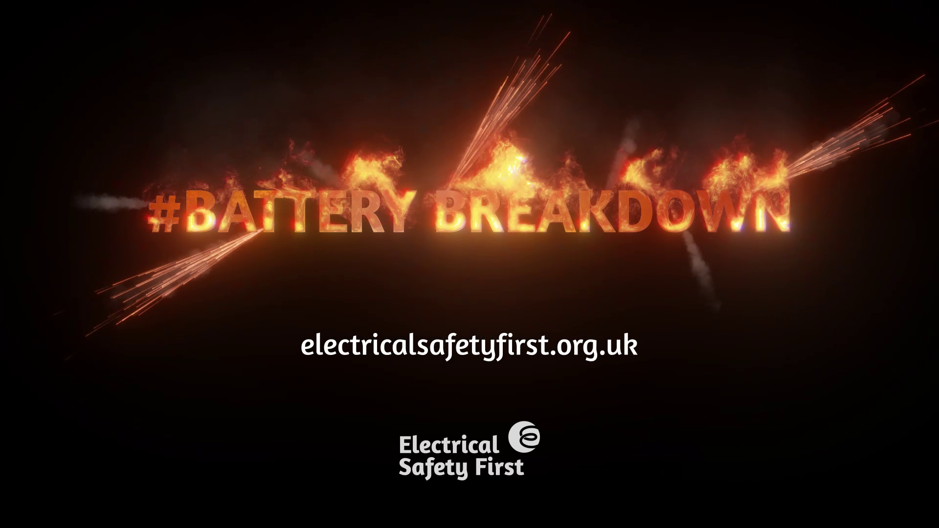 Battery breakdown | Electrical Safety First