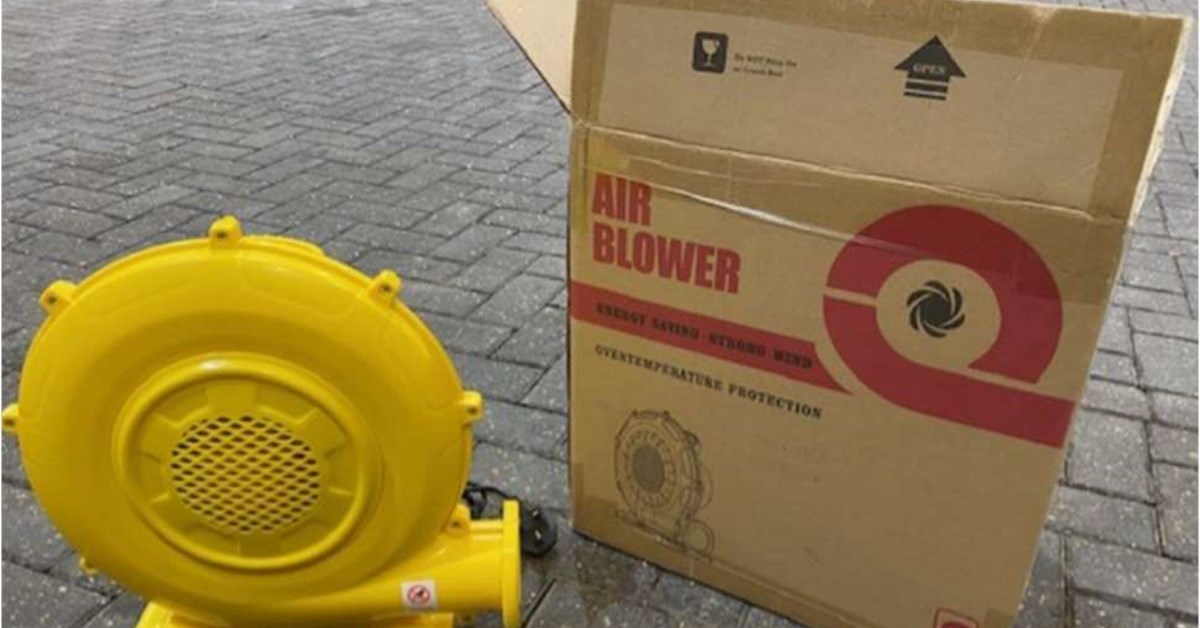 VEVOR Air Blower YF-690W-S1 Recall | Electrical Safety First
