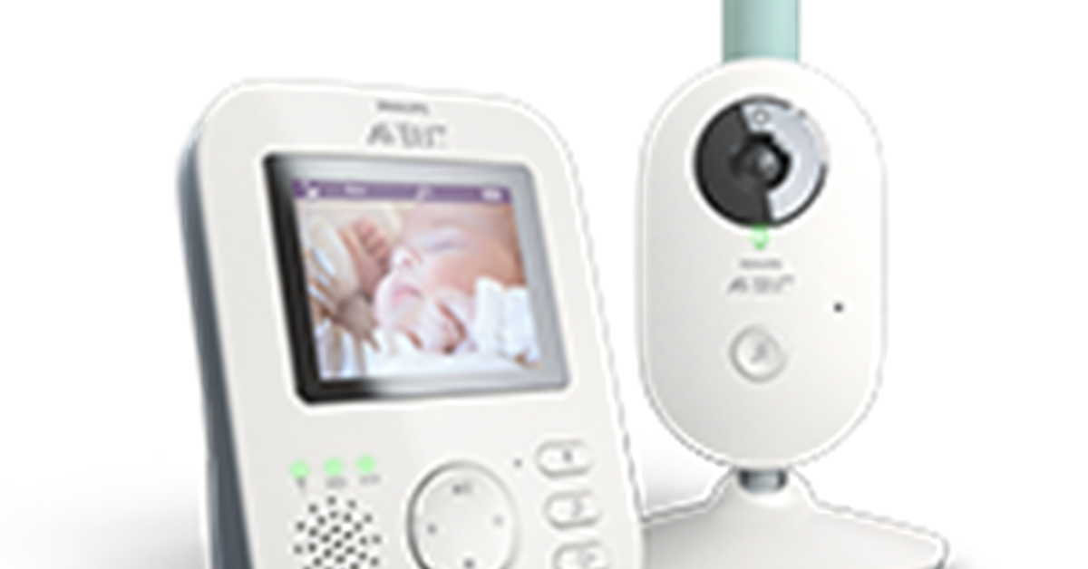 Philips Avent Digital Video Baby Monitor Recall | Electrical Safety First