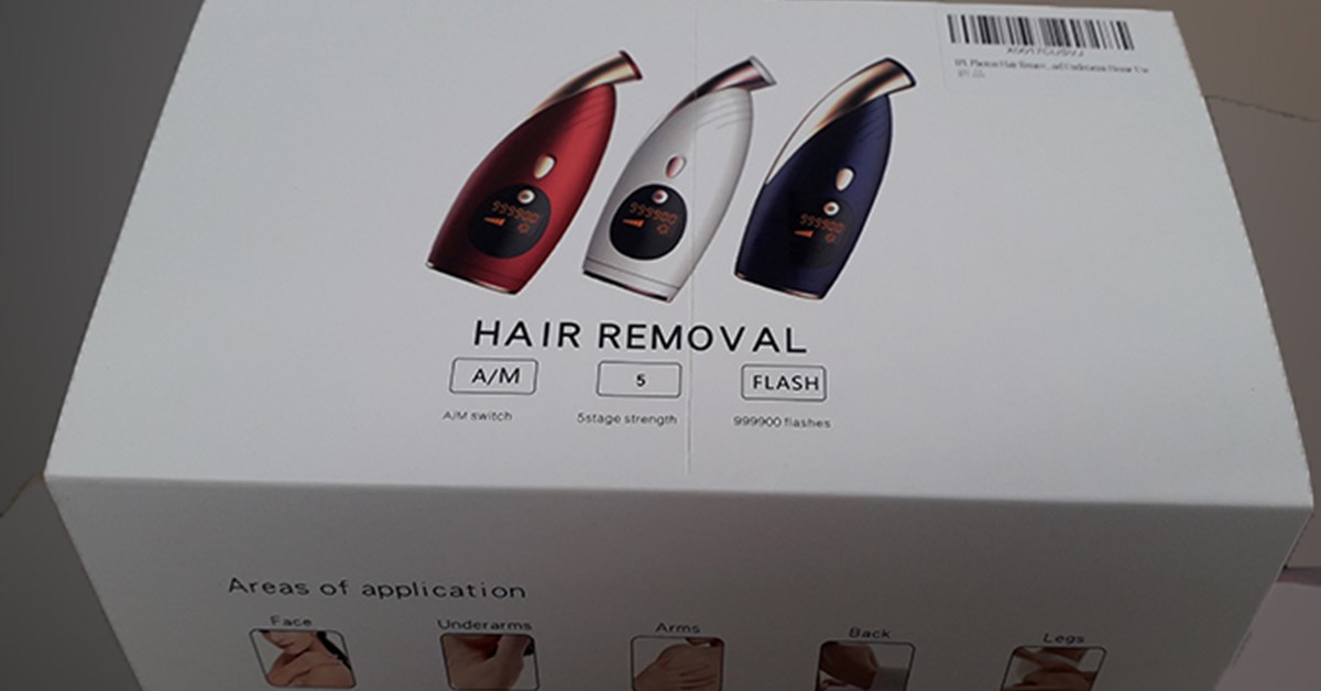Manli Hair Removal Tool Recall | Electrical Safety First
