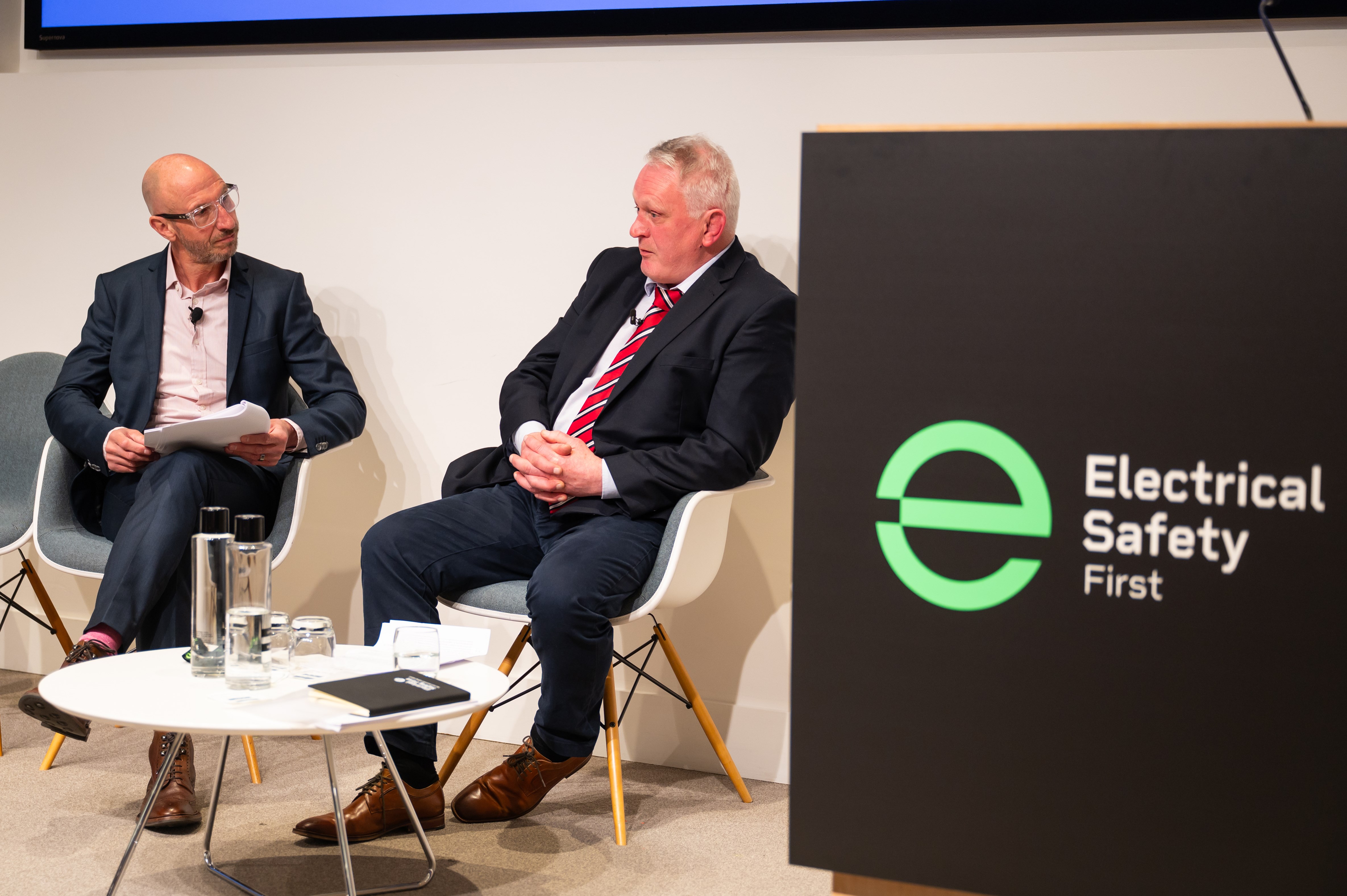 Electrical Installation Seminar - Switch on to the big issues