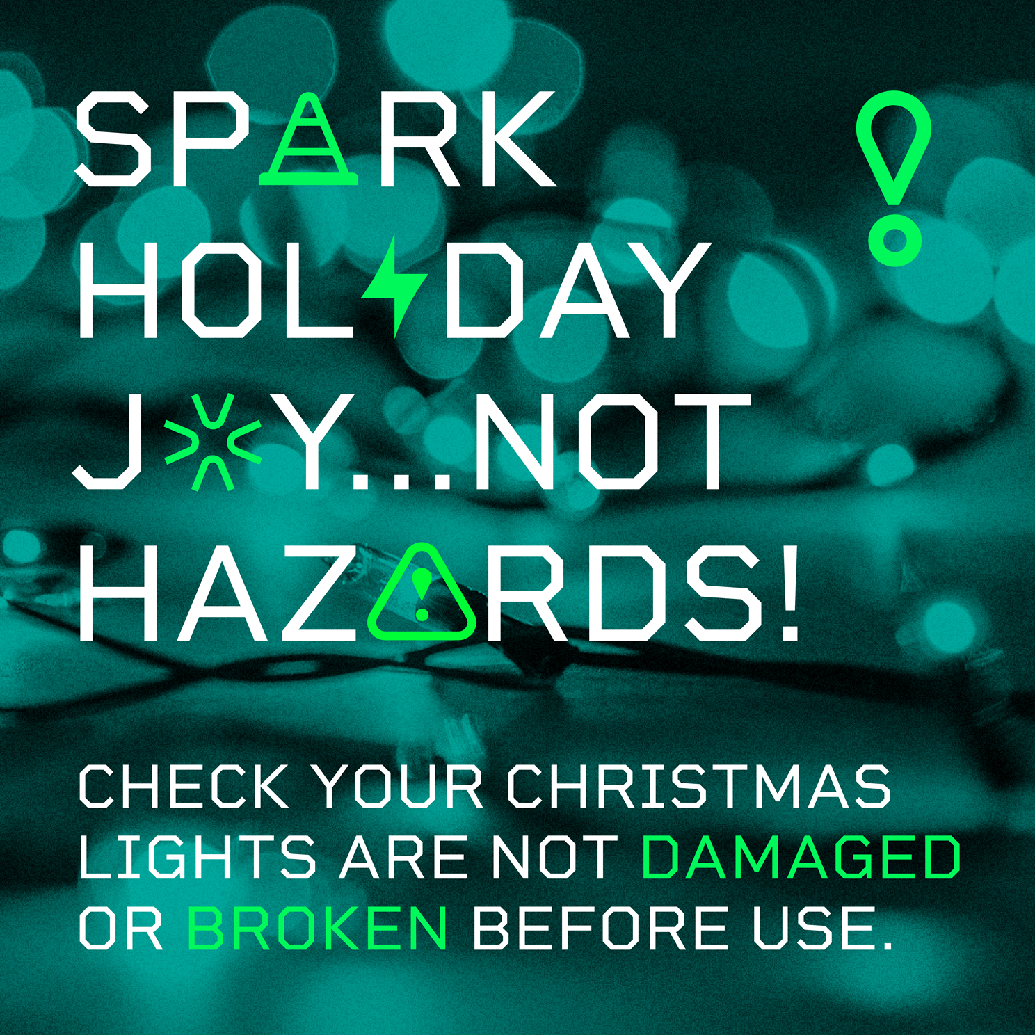 Electrical Safety at Christmas | Electrical Safety First