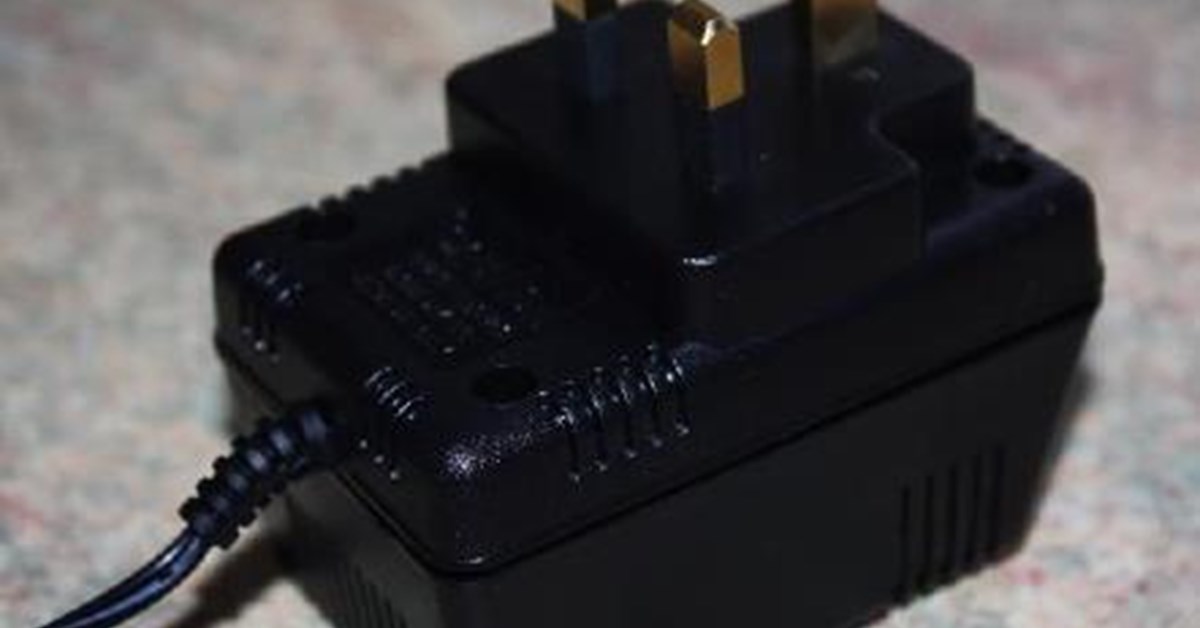 Power Adapter, 180500 Safety Notice | Electrical Safety First
