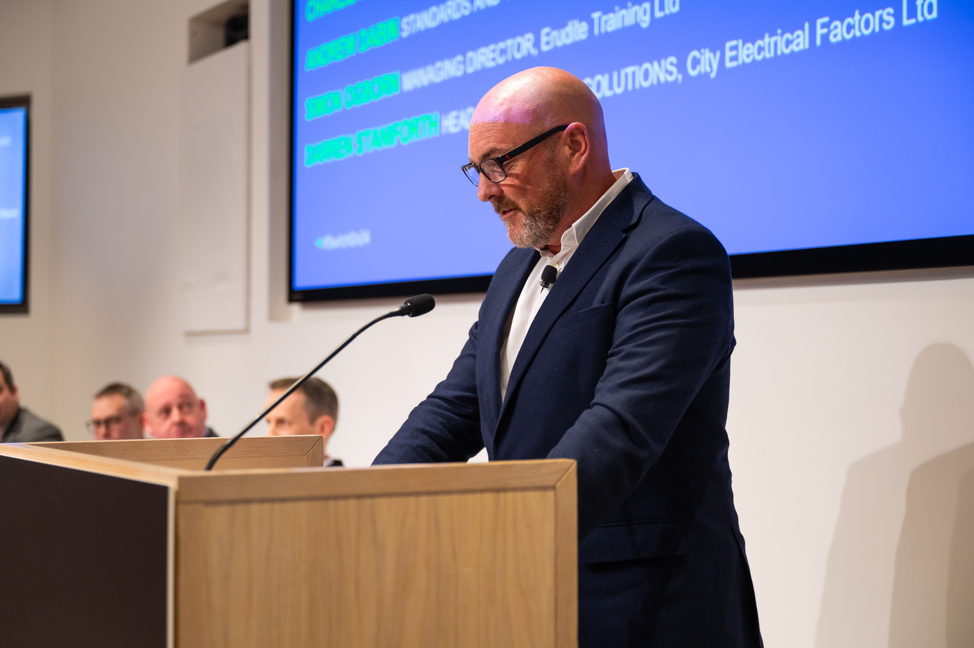 Electrical Installation Seminar - Switch on to the big issues